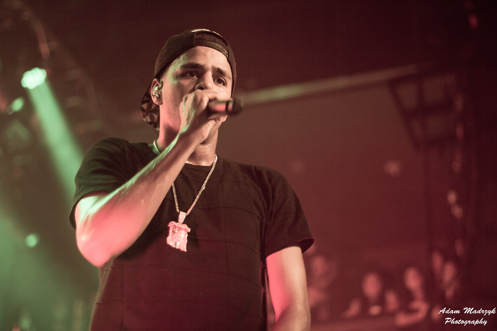 J. コールの愛聴盤 | 仁義なき音楽巡り